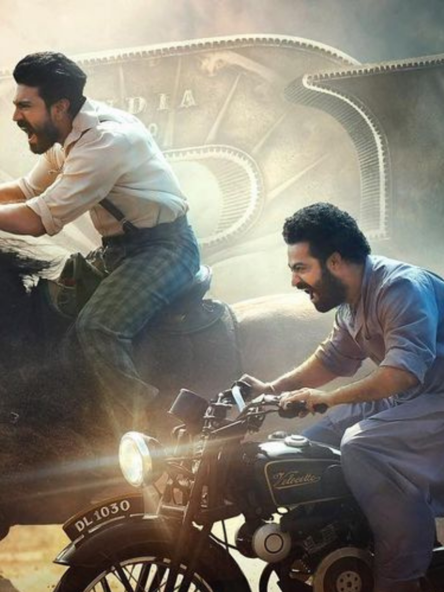 Impressive healthy habits of RRR actors | Times of India