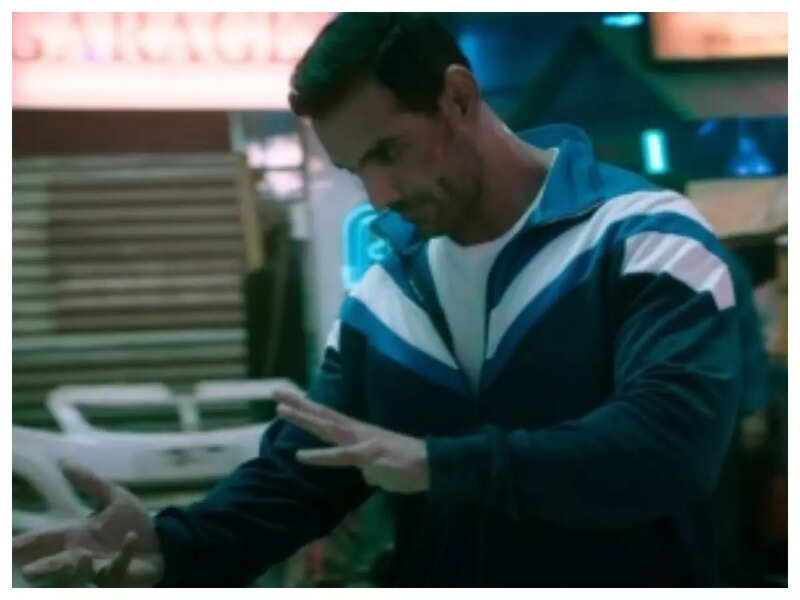 'Attack': John Abraham explains what a 'super soldier' is! | Hindi ...