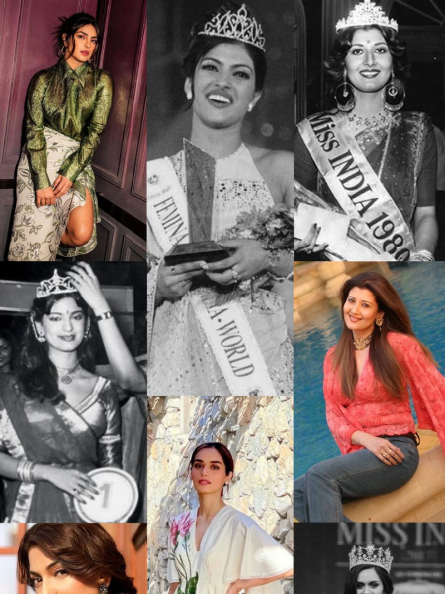 Then and Now: an evolution series | TOIPhotogallery