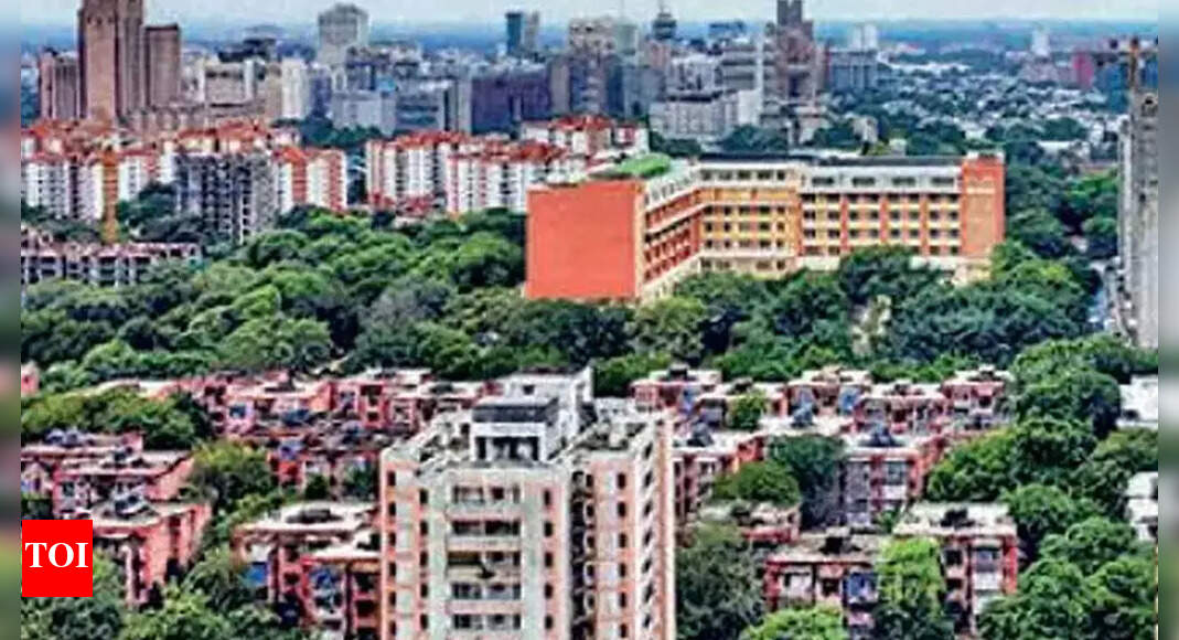 106 projects under 'Smart City' in Delhi, 86 completed: Economic survey ...