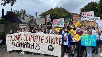 Climate activists across world ask leaders to prioritize necessary ...