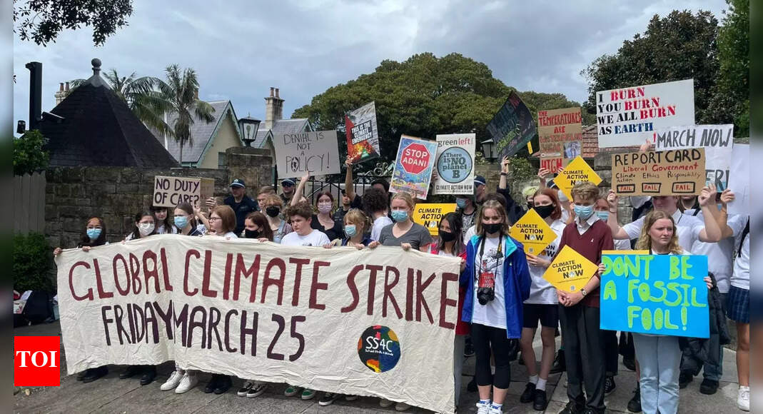 Climate activists across world ask leaders to prioritize necessary ...