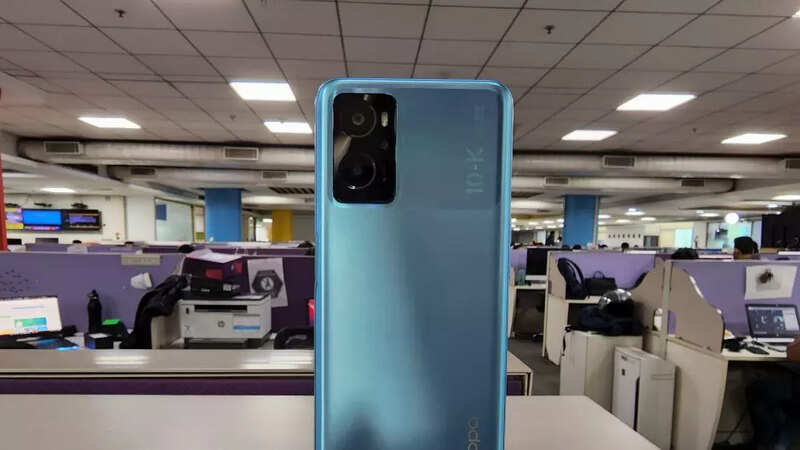 Oppo K10 first impressions: 10 things to know about the smartphone ...