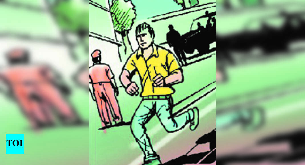 Court: Theft Accused Escapes At Court | Ahmedabad News - Times of India