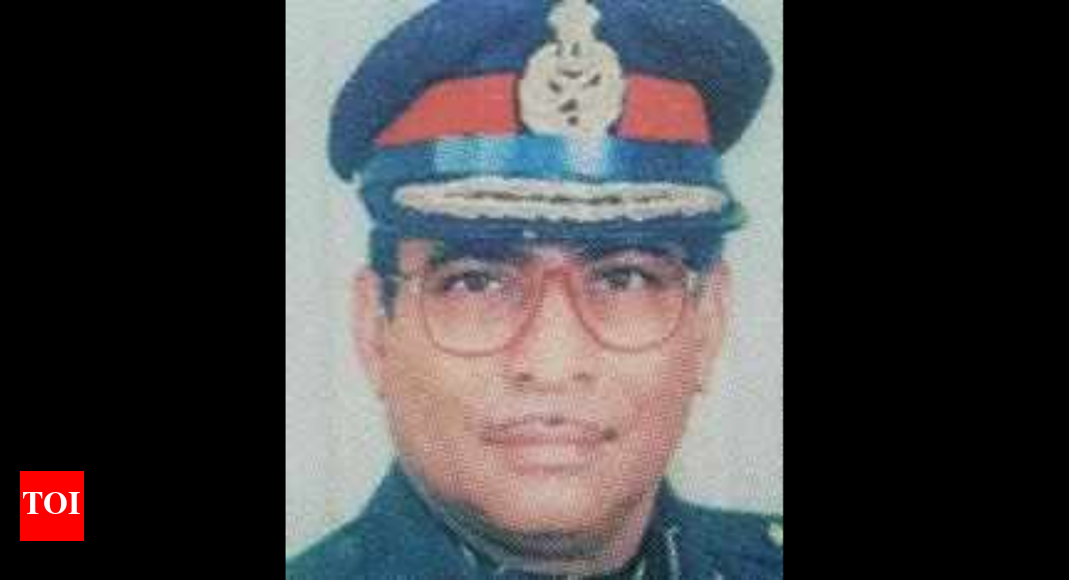 War veteran Ian da Costa passes away | Goa News - Times of India