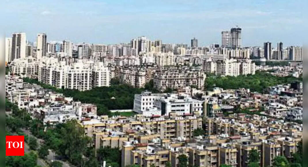 In troubled waters, challenges get taller for Noida's realty sector ...