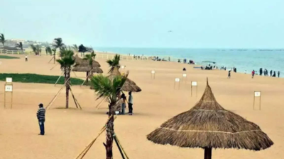Kudla Gears Up For Karavali Utsav & Beach Festival | Mangaluru News ...