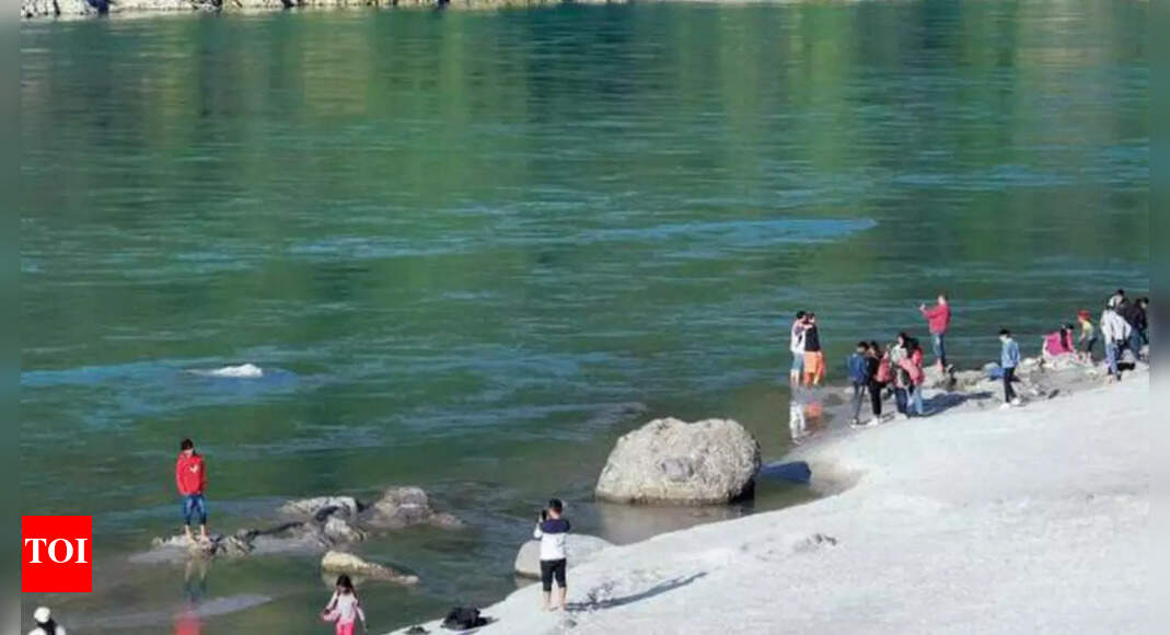 Engg Student, Friend From Gzb Drown In Rishikesh | Dehradun News ...