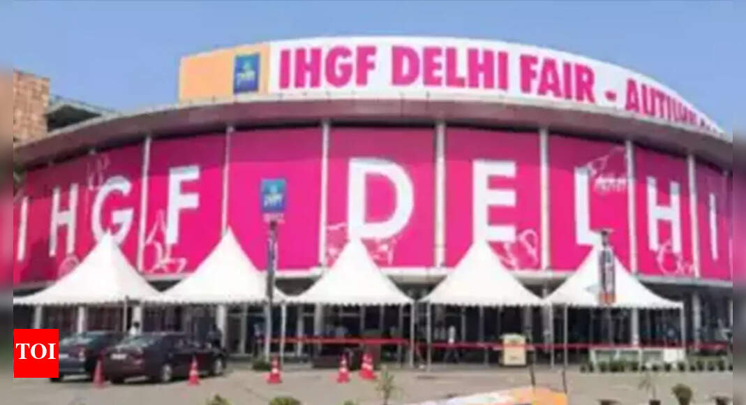 Gifts Delhi Fair: 5-day Handicraft Fair Set To Begin From March 30 In ...