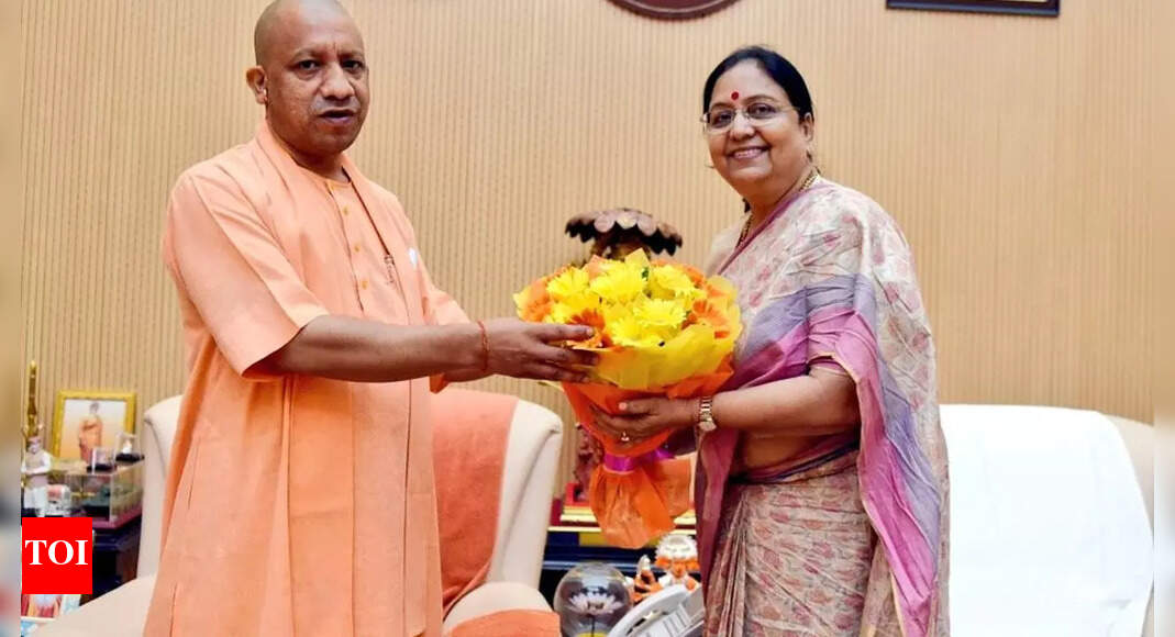 From governor to minister in state: The curious case of Baby Rani ...