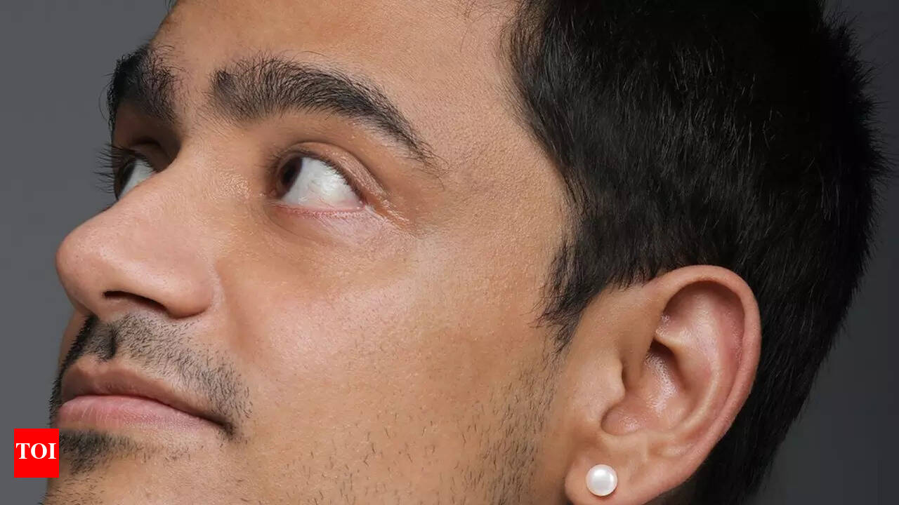 Why gender fluid jewellery is catching on Times of India