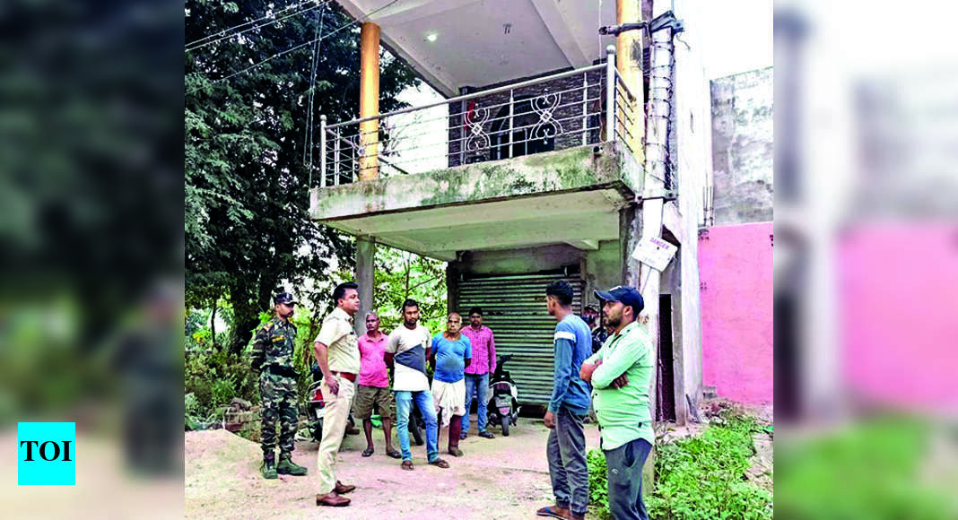 Ajsu Party: Ajsu-p Leader Shot At Near His Home During Morning Walk ...