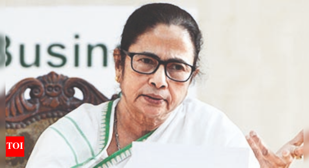 Mamata: Mamata Begins 5-day N Bengal Tour Today | Kolkata News - Times ...