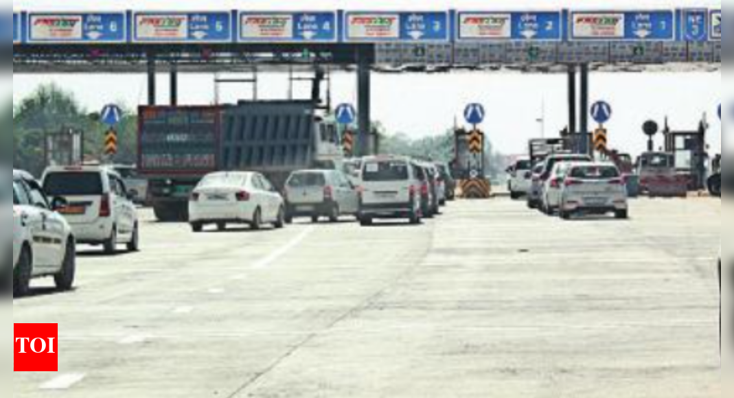 Dme: A Car Ride From Delhi To Meerut On Dme Will Cost You ₹155 From April 1 | Ghaziabad News ...