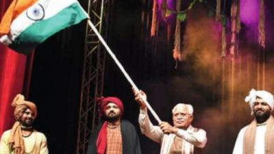 Khattar: ‘martyrs Of Rohnat Village Will Be A Part Of School Curriculum ...