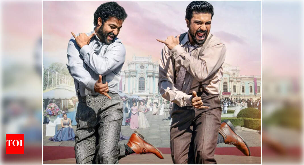 RRR Full Movie Hindi Collections: 'RRR' box office collection Day 2 ...