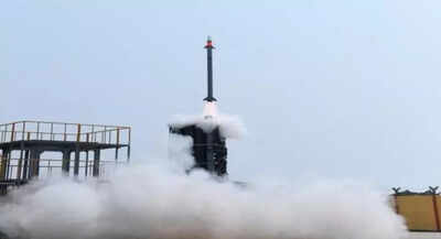 Army successfully testfires MRSAM air defence missile, scores direct ... Army successfully testfires MRSAM air defence missile, scores direct ...