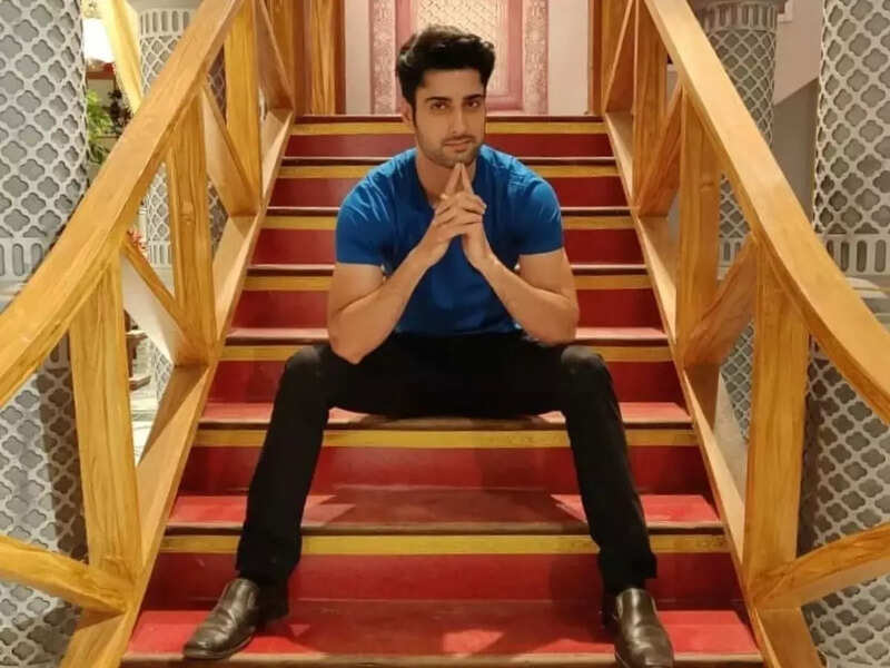 hitanshu jinsi: Fitness makes me feel more confident and comfortable as an actor: Hitanshu Jinsi ...