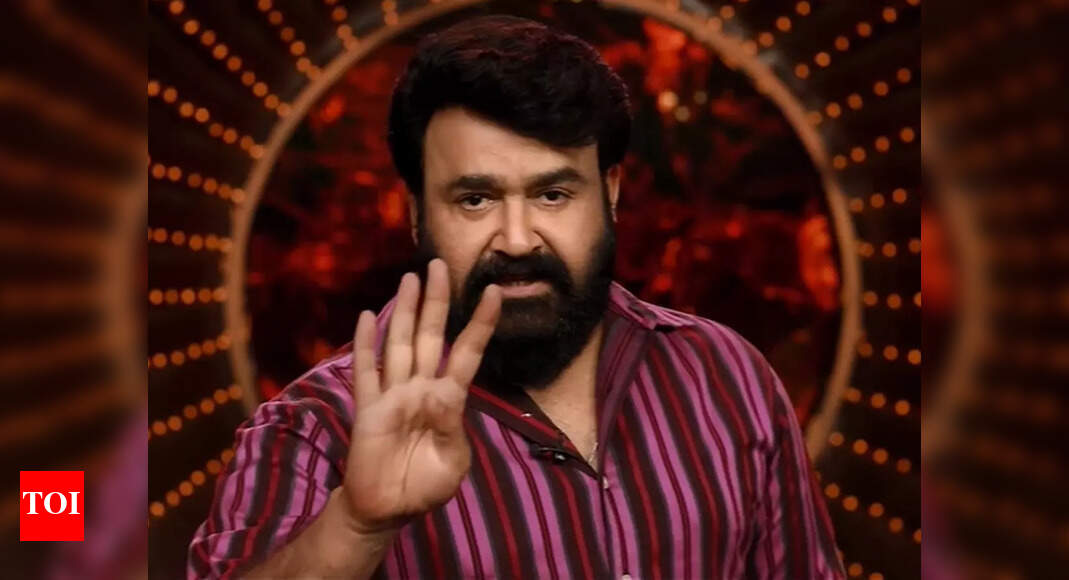 Mohanlal-hosted Bigg Boss Malayalam 4 to premiere shortly; watch the ...