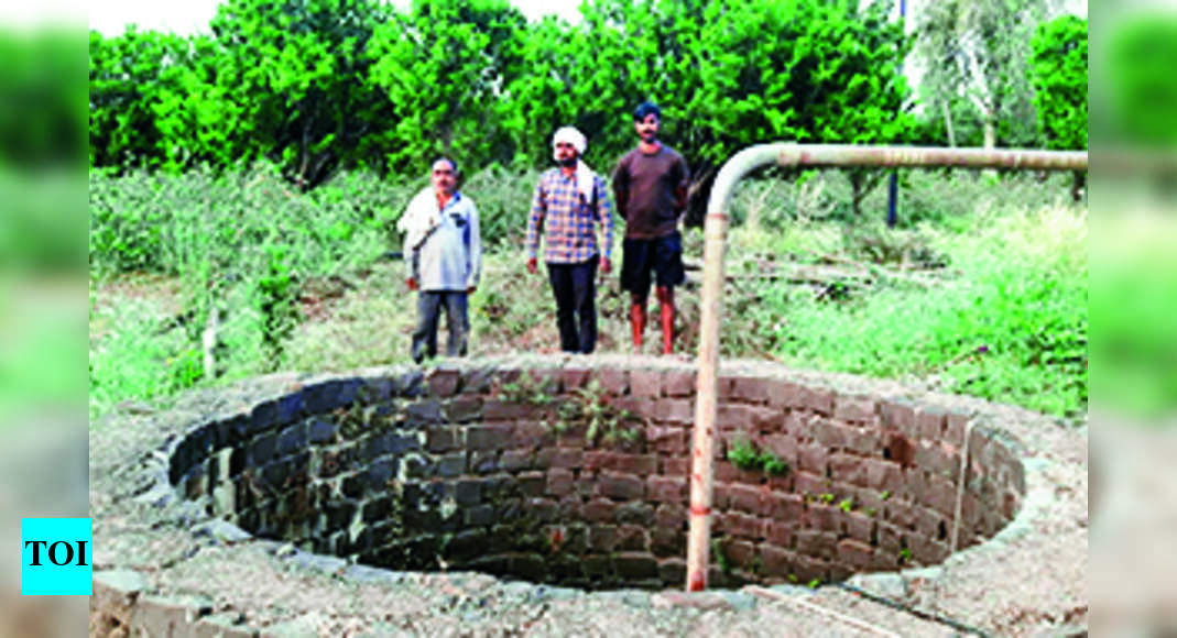 Nagpur-katol Road Widening: All’s Not Well For Farmers | - Times of India