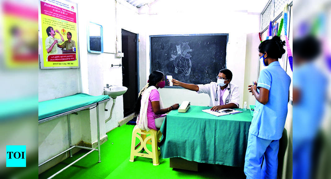 Mini-clinic Doctors Seek Extension Of Service | Coimbatore News - Times ...