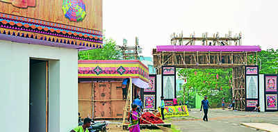 Toshali Fair To Begin At Janata Maidan | Bhubaneswar News - Times of India