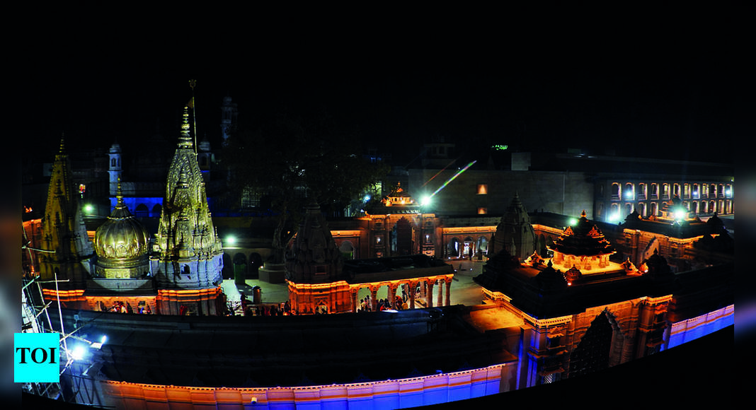 Dham: Kv Dham Revives Temple’s Incomeafter Severe Dip During Pandemic ...