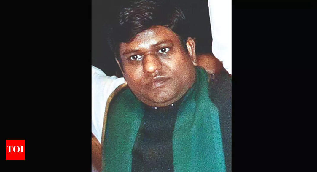 Sahani: Cm To Guv: Remove Sahani From Cabinet | Patna News - Times of India