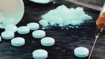 Taka: K’taka Saw 16 Drug Cases A Day Since Jan | Bengaluru News - Times ...