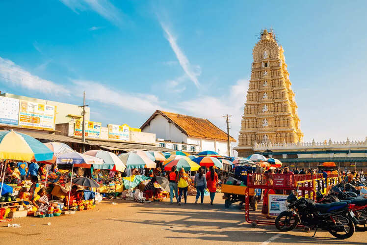 Where to go in South India for an inspiring vacation? | Times of India ...
