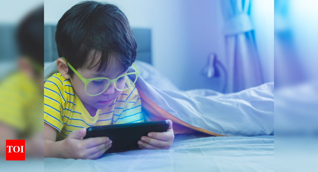 Internet safety for your child: Content comes first, time later - Times ...