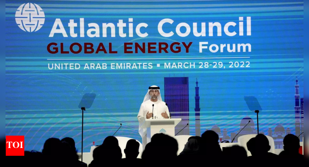 Opec: UAE energy chief doubles down on OPEC alliance with Russia ...