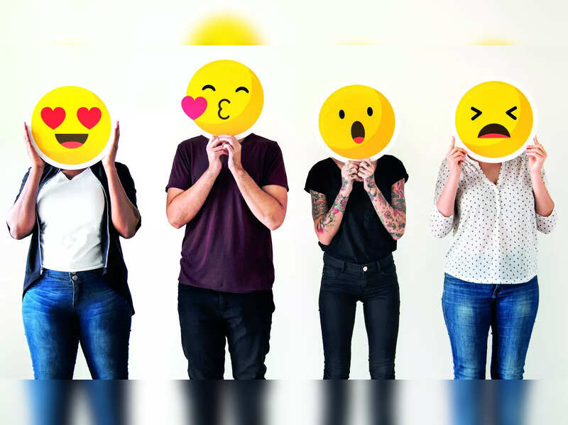 Scratch the surface and watch the smiley fade - Times of India