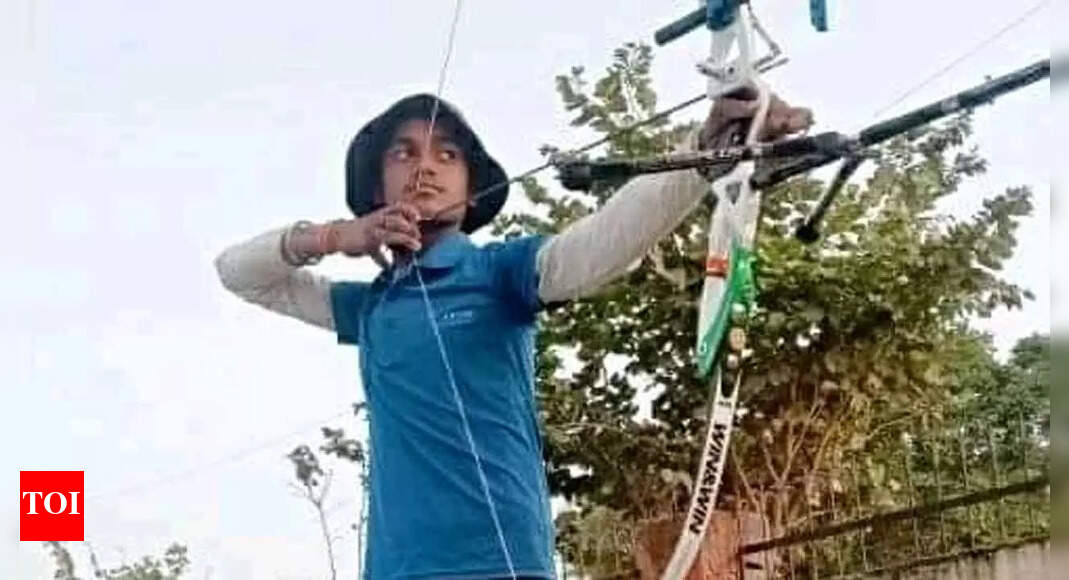 UP archer Neeraj Chauhan makes it to India's Asian Games team | More ...