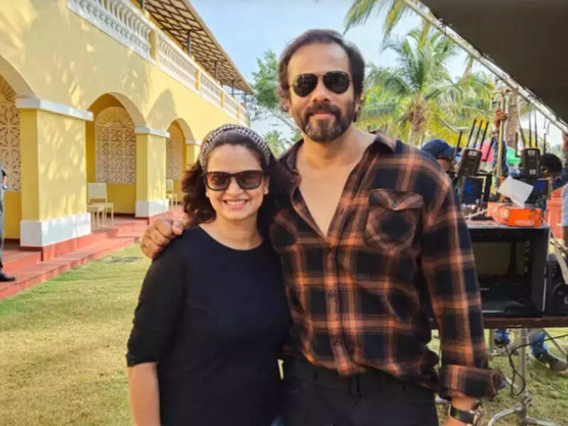 Sharvari Lohokare: Actors have evolved and are moulding themselves well ...