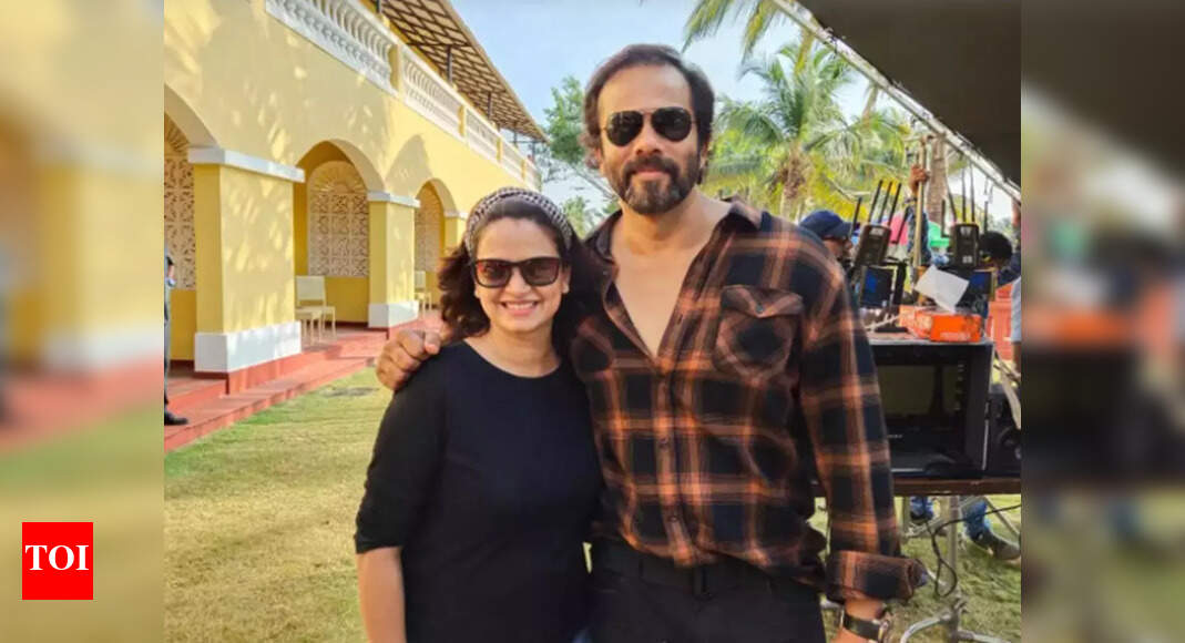 Sharvari Lohokare: Actors have evolved and are moulding themselves well ...