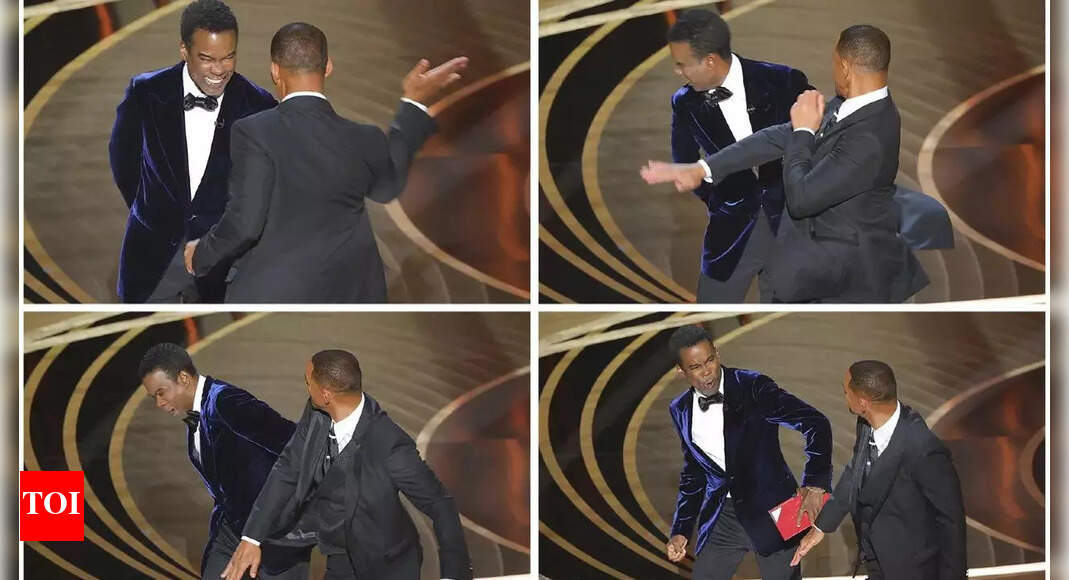 The Academy of Motion Picture 'officially' starts 'formal review' of ...