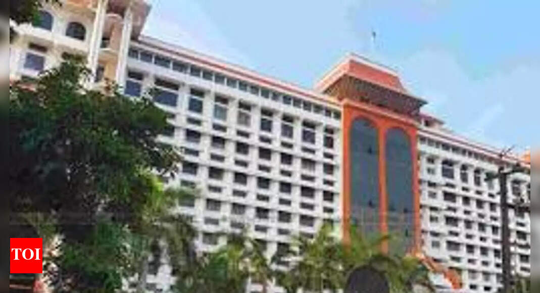 Kerala: Bar govt workers from joining stir: Kerala High Court | India ...