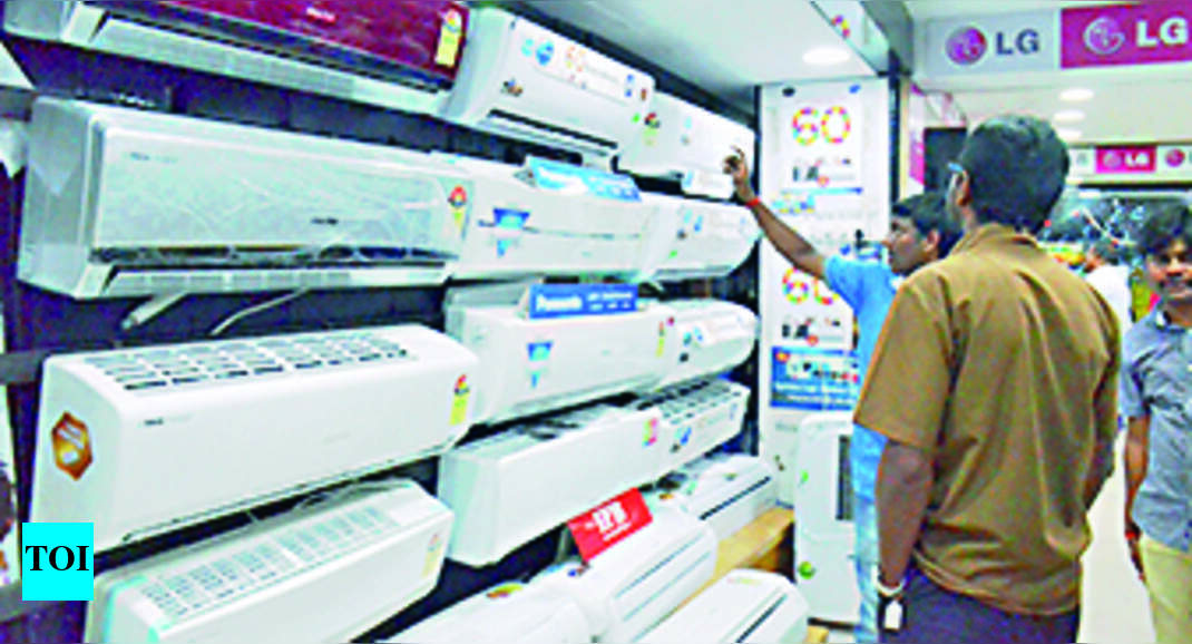 Ac Prices Likely Go Up In April; 2nd Time In 3 Mnths | Kolkata News ...