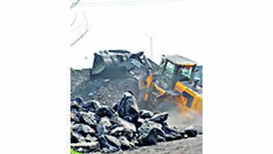 Dvc: No Coal Shortage: Dvc Chairman | Ranchi News - Times of India