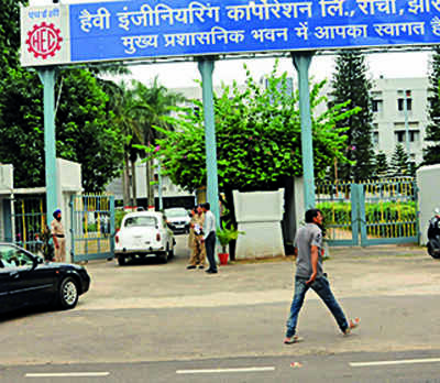 Hec: Hec Workers Meet Kerala Mp To Voice Wage Issue In Parliament ...