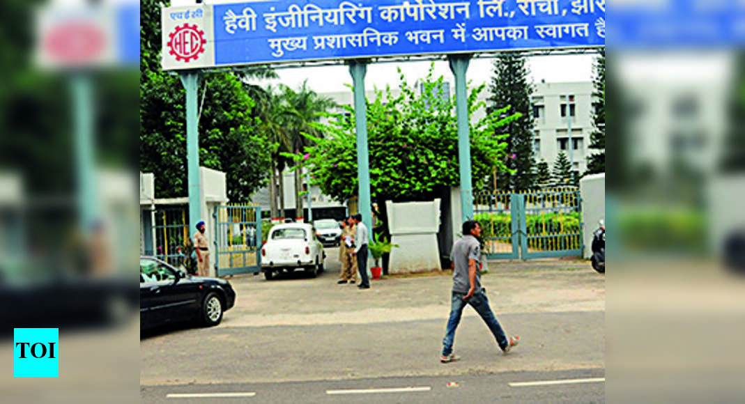 Hec: Hec Workers Meet Kerala Mp To Voice Wage Issue In Parliament ...