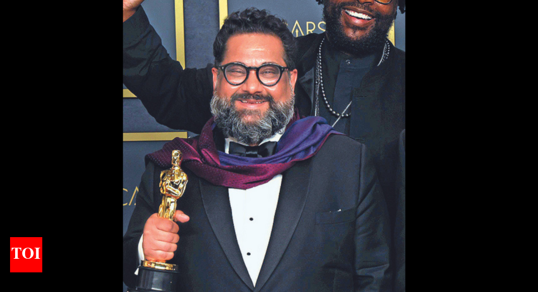 Joseph: Emotional moment when we were nominated for Oscars: Joseph ...