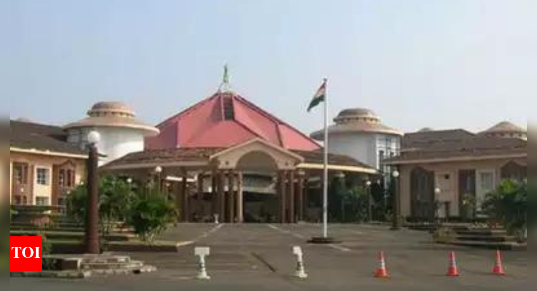 Goa: Two-day budget session to start with speaker’s election | Goa News ...