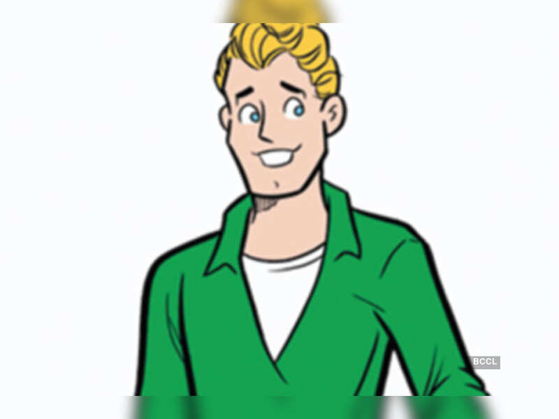 All eyes on Archie's gay pal | English Movie News - Times of India