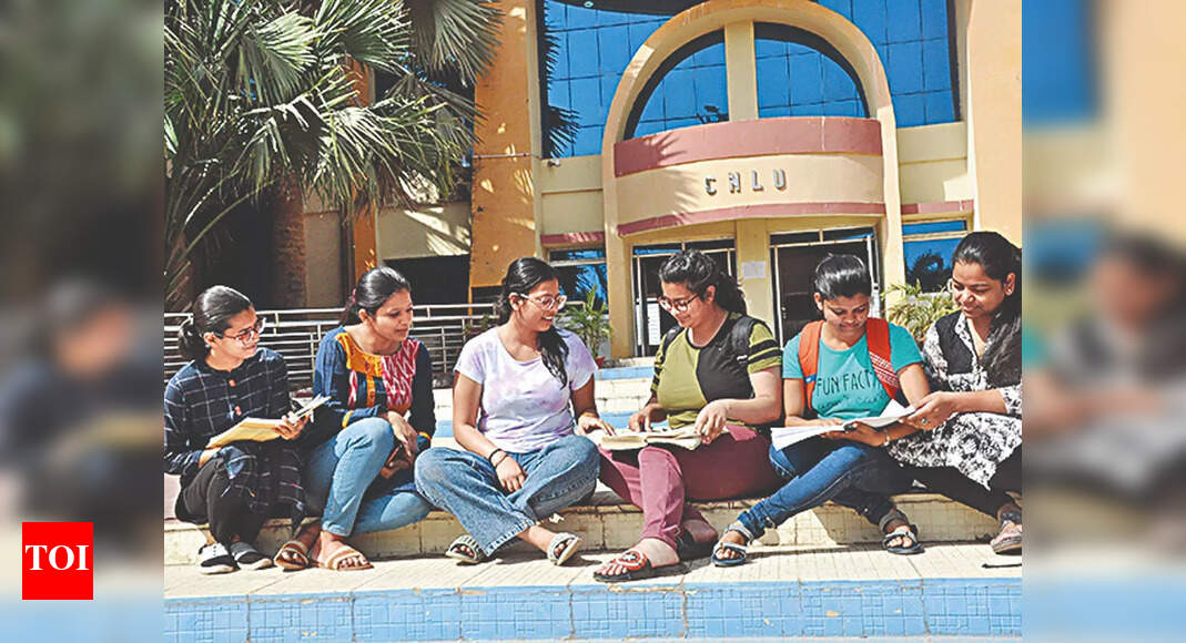 CNLU shines in law education - Times of India