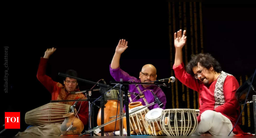 Indian classical music & dance festival enthrals Kolkata audiences ...