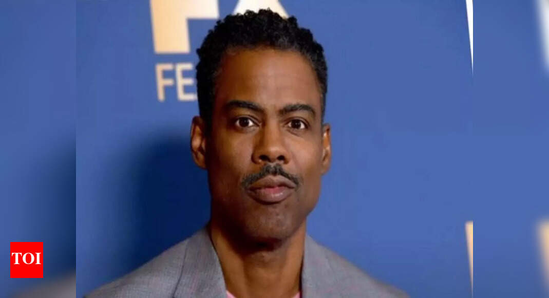 Chris Rock's comedy tour sees ticket sales surge post Will Smith's slap ... Chris Rock's comedy tour sees ticket sales surge post Will Smith's slap ...