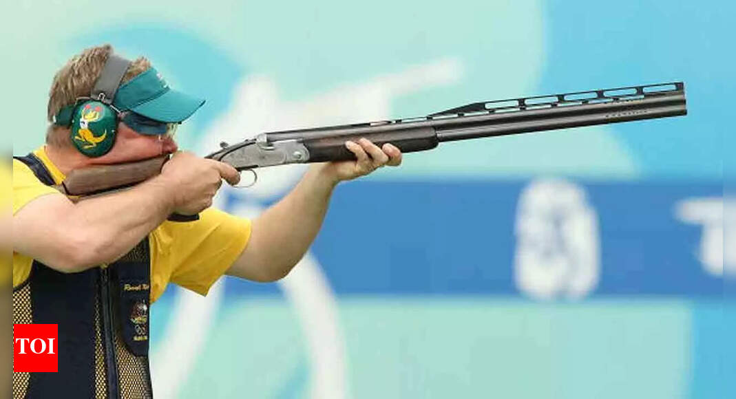 Legendary Russell Mark, wife Lauryn and Peru's Juan to be India's ...