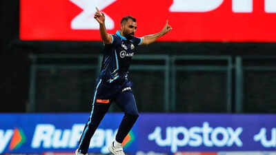IPL 2022, GT vs LSG: Shami credits his success against LSG to Test ...